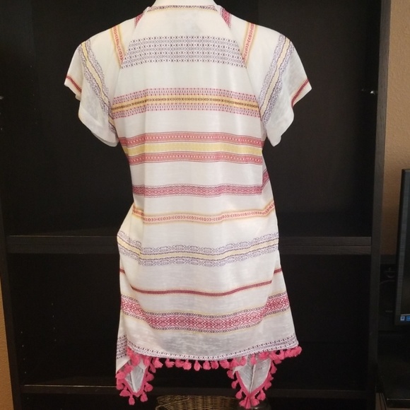 indigo soul | Tops | Indigo Soul Tunic Nwt | Poshmark